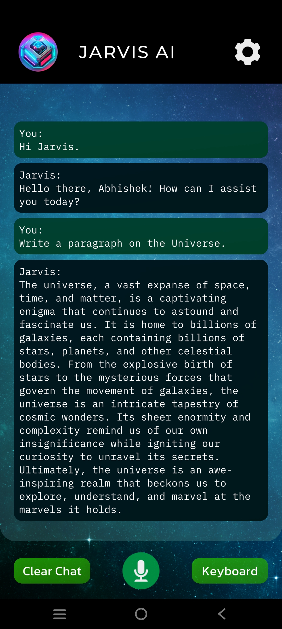 GitHub - AbhishekRana21/Jarvis-AI: Jarvis AI: Your GPT Assistant made ... GitHub - AbhishekRana21/Jarvis-AI: Jarvis AI: Your GPT Assistant made ...